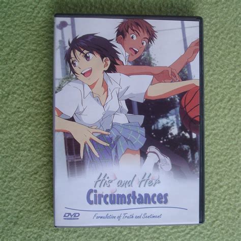His And Her Circumstances Manga Tv Serie Från Köp På Tradera