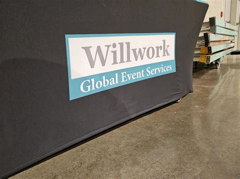 Willwork Global Event Services Experience Kissimmee