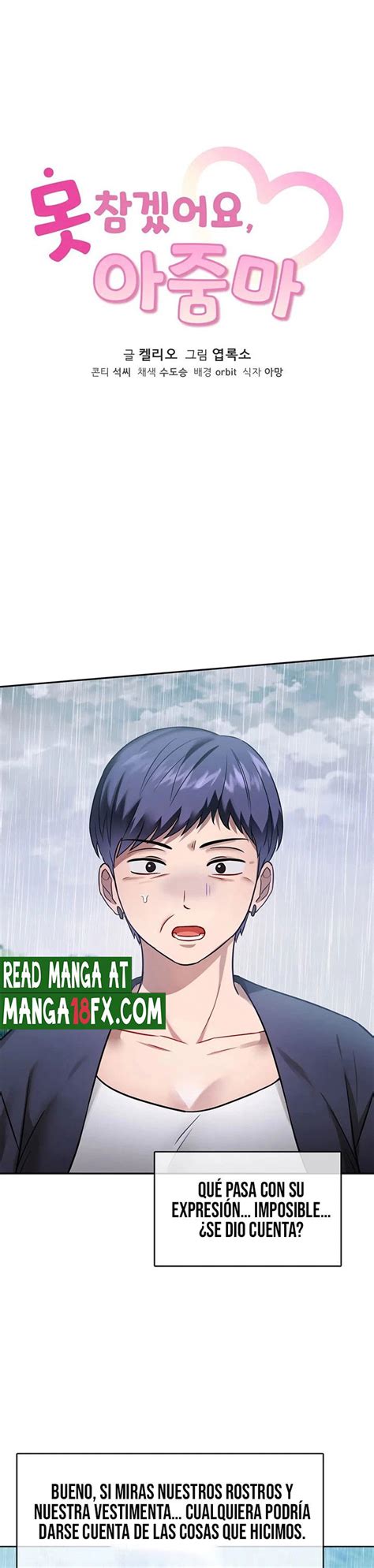 I Cant Stand It Maam Raw Chapter 8 Manhwahub