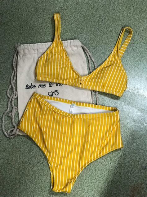 [brand New] Eighth Mermaid Hikini Womens Fashion Swimwear Bikinis And Swimsuits On Carousell