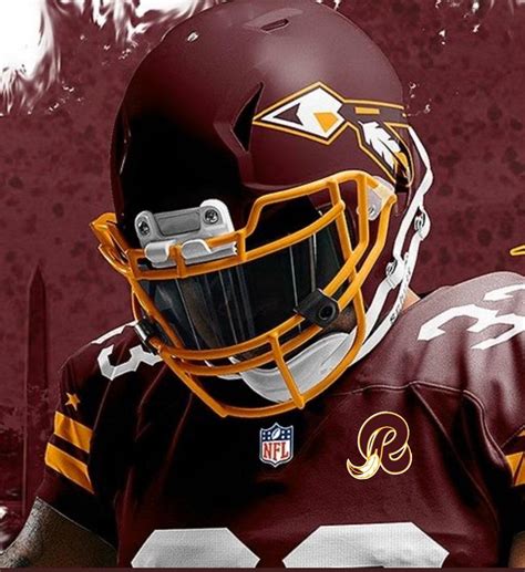 Redskins Spear Logo Washington Redskins Team Name Redesign I Took A