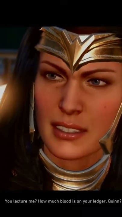 Injustice 2 Story Part 7 Dccomics Supergirl Injustice2 Wonderwoman