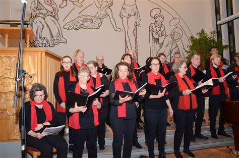 Konzert Pfarrkreis Trimbach