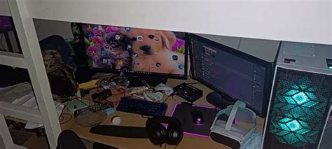 my setup ignore the clutter r setups