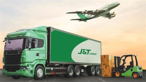 Jnt Cargo Solusi Kirim Paket Besar Tercepat Dan Termudah