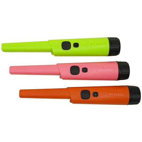Bullseye Trx Pinpointer Color