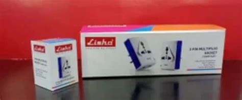 Printed Corrugated Electronics Packaging Box At ₹ 7piece Electronics