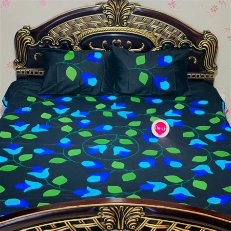 Bed Sheet D0388 4 Dressup