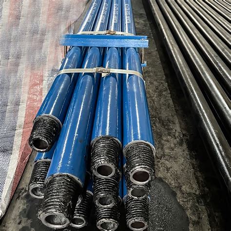 Api Drill Collar Spiral Drill Collar And Non Magnetic Drill Collar