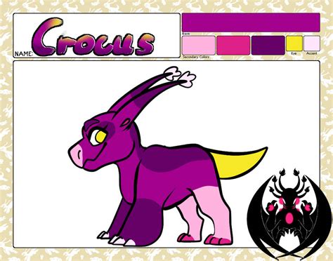 Sr Crocus App By Crystal Of Ice On Deviantart