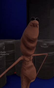 Marcus The Worm Jimbo James  Marcus The Worm Jimbo James Vr Chat