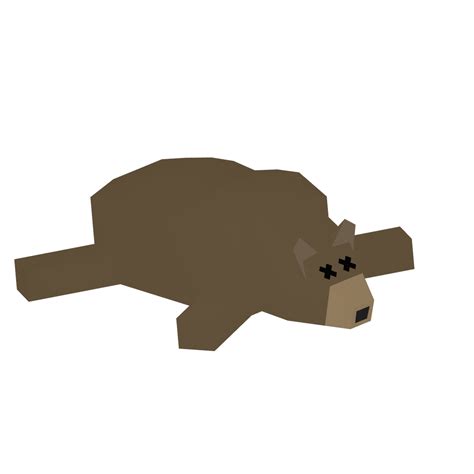 Bear Corpse Unturned Bunker Wiki Fandom