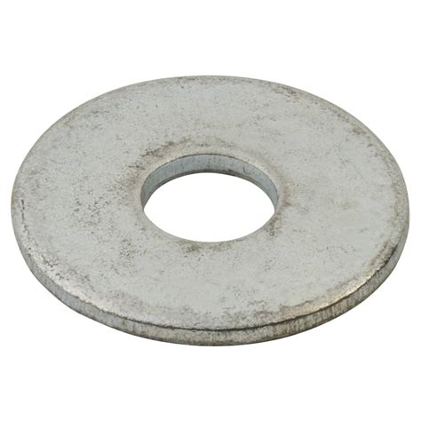 Penny Repair Washer 19mm Diameter X 6mm Hole Zinc Plated Pack