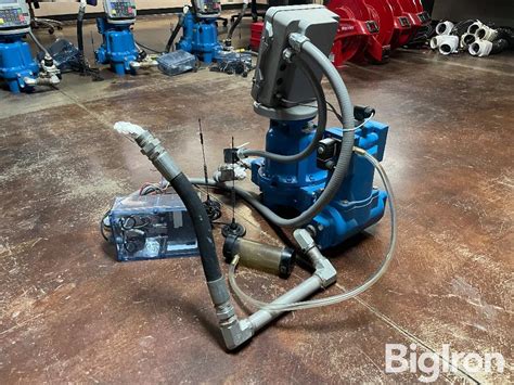 2019 Total Control Systems Tcs 3000 Fuel Delivery System Agriculture Bigiron