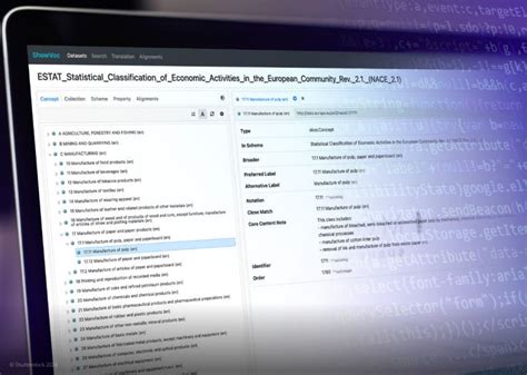 Machine Learning For Automated Classification According To Nace
