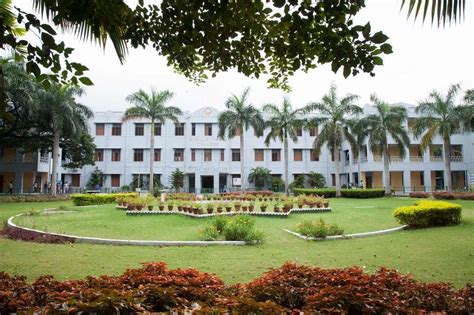 Stella Maris College Chennai Gallery