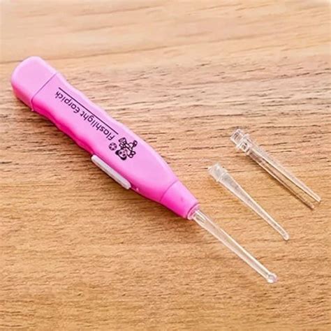 Plastic Led Light Ear Cleaner At ₹ 650piece Ear Cleaner In Vasai