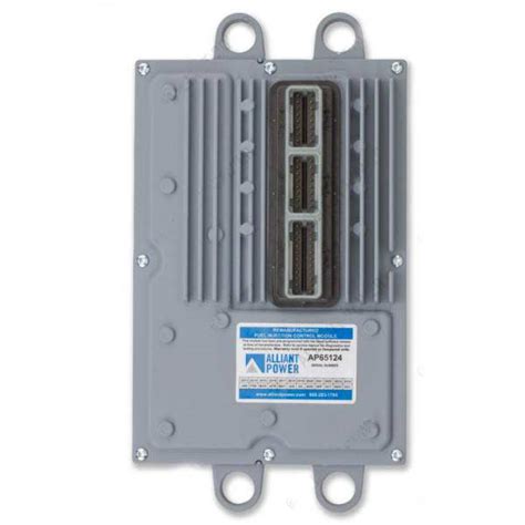 Alliant Power Remanufactured Fuel Injection Control Module Ficm