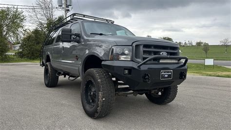 2004 Ford Excursion For Sale At Auction Mecum Auctions