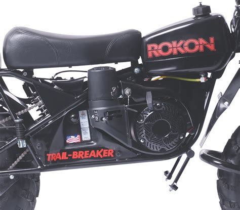 2x2 Rokon Trail Breaker