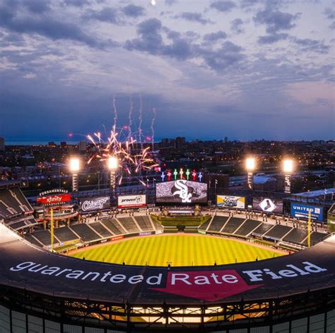 Rate Field Chicago White Sox Chicago White Sox Chicago White Sox