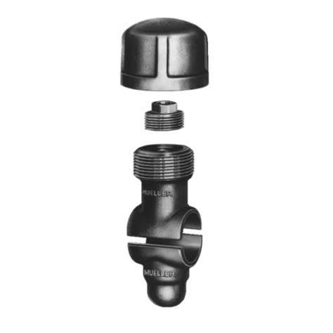 Line Stopper Fittings Mueller Co Gas Products Division