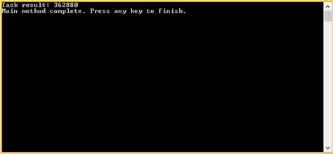 Parallel Programming Part 1 Introducing Task Programming Library