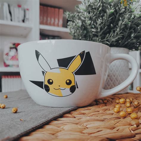 Pokemon Pikachu Thunderstruck Mug Xxl Elbenwald