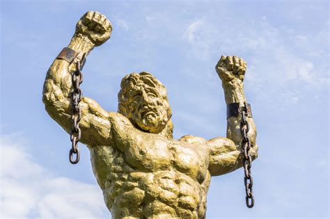 Why Did Zeus Punish Prometheus