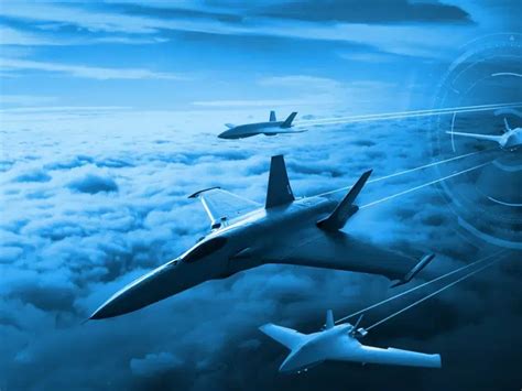 Honeywell Unveils New Cca Small Thrust Class Drone Engine