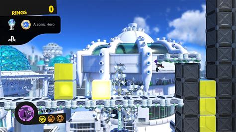 Sonic Forces 86 The Grind To 100000 Rings Was Really Unnecessary