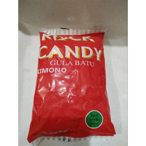 Jual Small Lump Sugar Gula Batu 400 Gr Shopee Indonesia