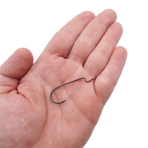 Hto Lure Game Weedless Worm Size No No 4 0