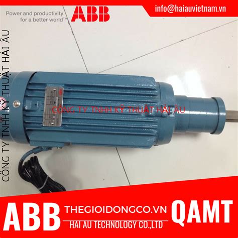 Abb Qamt 80l2b Iii 22kw2800rmpim B3b5
