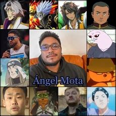 Ángel Mota Doblaje Wiki Fandom