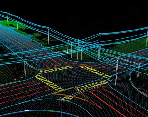 Gvh Aerial Mobile Lidar Data Processing
