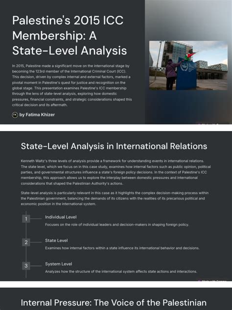 Palestines 2015 Icc Membership A State Level Analysis Pdf