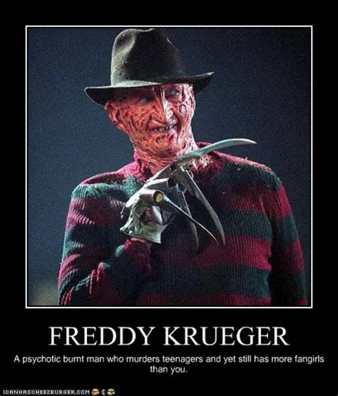 Freddy Krueger Meme Guy Freddy Krueger Meme Guy