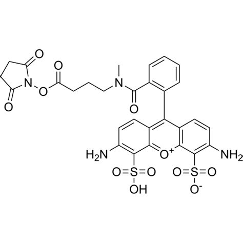 Atto 488 Nhs Ester Fluorescent Dye Medchemexpress