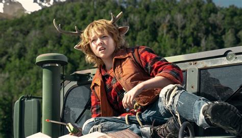 Sweet Tooth Season 3 Trailer Gus Becomes The Key To Saving The World