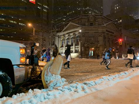 Statement From Tceu Local 416 Cupe And The City Of Toronto Toronto