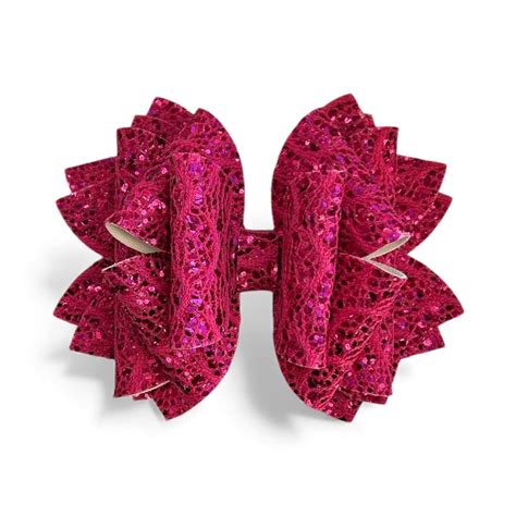 Stanley Tumbler Moolah Pink Lace Textured Straw Topper Bow Etsy