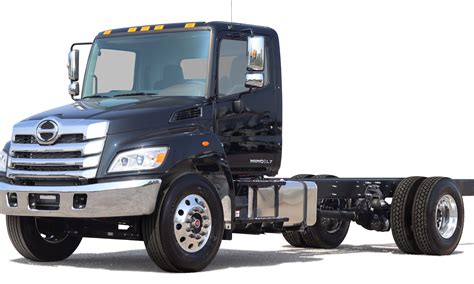 Hino L Series Hino Motors Canada