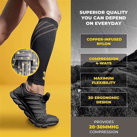 Calf Compression Sleeve Ireland At John Gemmill Blog