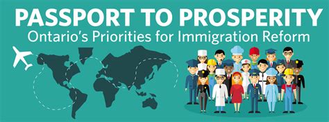 Ontario Chamber Of Commerce Releases Passport To Prosperity Greater
