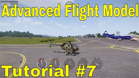 Arma 3 Advanced Flight Model Tutorial 7 Youtube