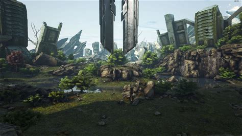 Obelisk Park Extinction Ark Survival Evolved Wiki