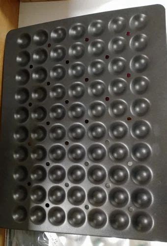 70 Pit Mini Idly Tray At Rs 1160piece In Chennai Id 2855201579391