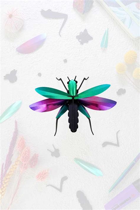 Paper Grasshopper Assemblishop