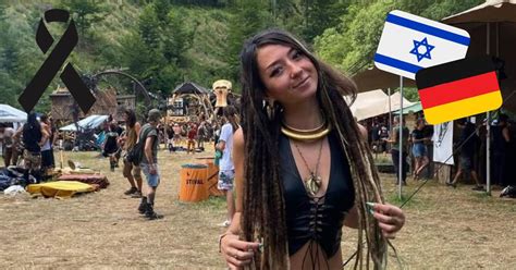 Confirman La Muerte De Shani Louk Joven Secuestrada Por Hamás